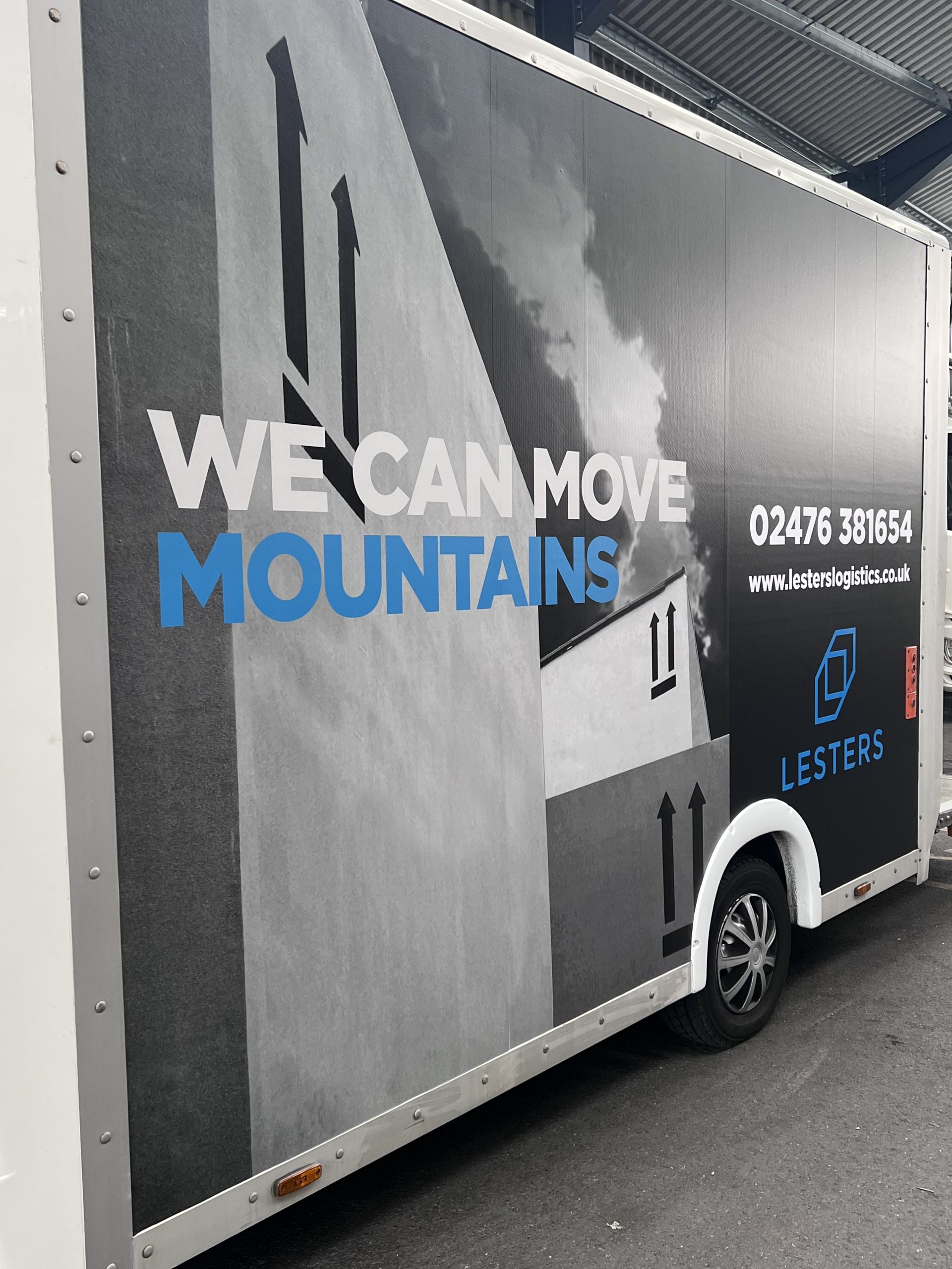 Specialists in ADR Delivery | Lesters Logistics