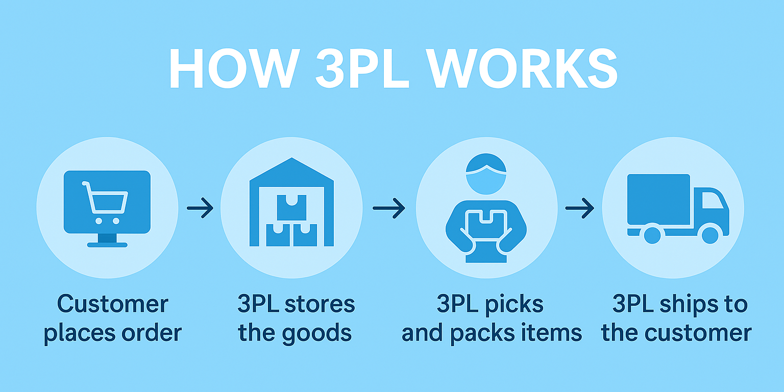 What is 3rd party logistics? Why Every Business Needs to Understand it